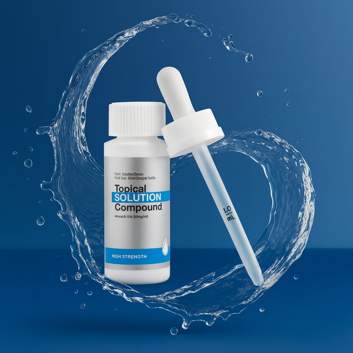 Hair Growth Solution – Shop Minoxidil