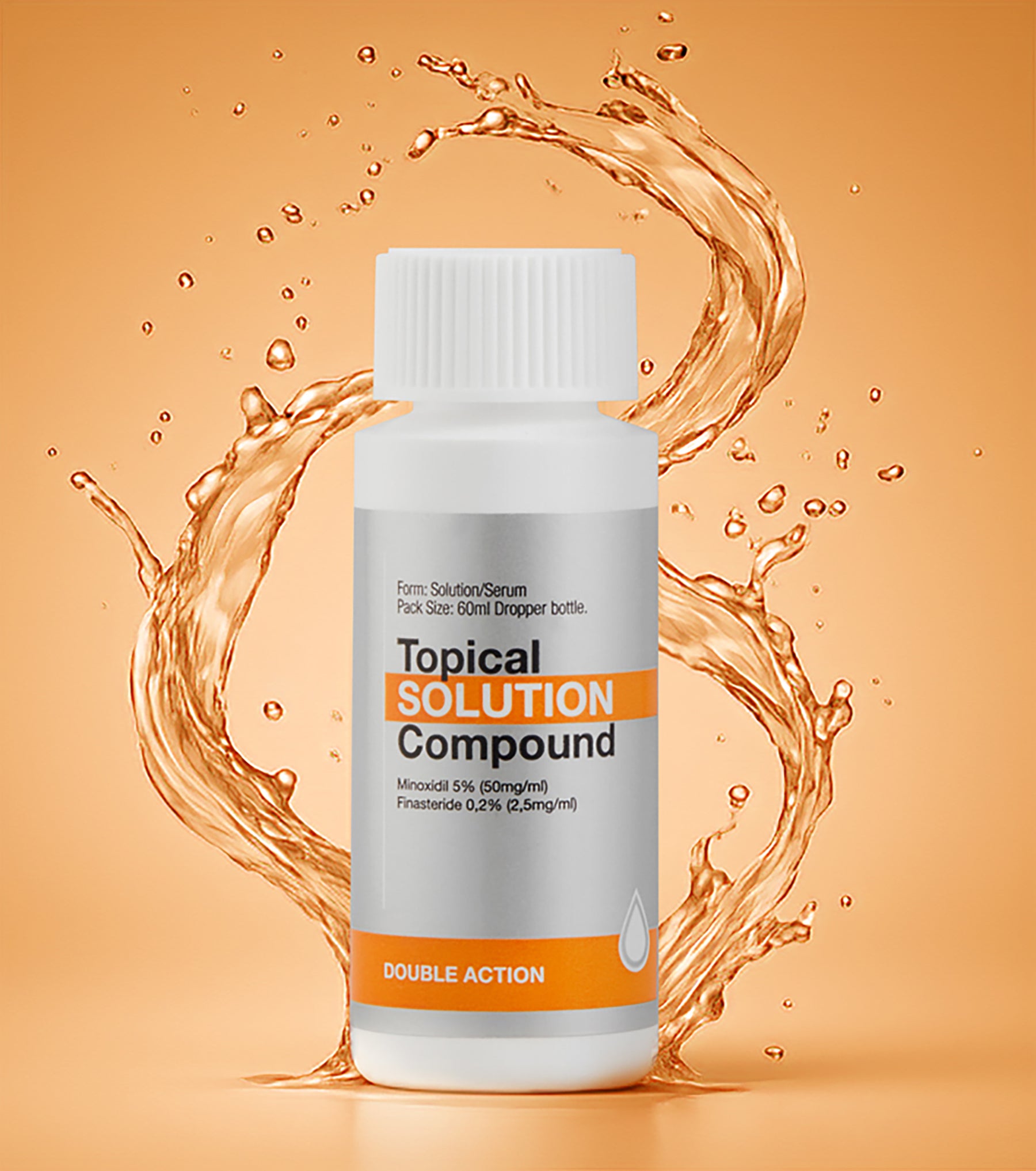 Hair loss treatment with Minoxi5 – Shop Minoxidil