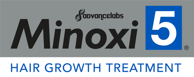 Hair loss treatment with Minoxi5 — ShopMinoxidil