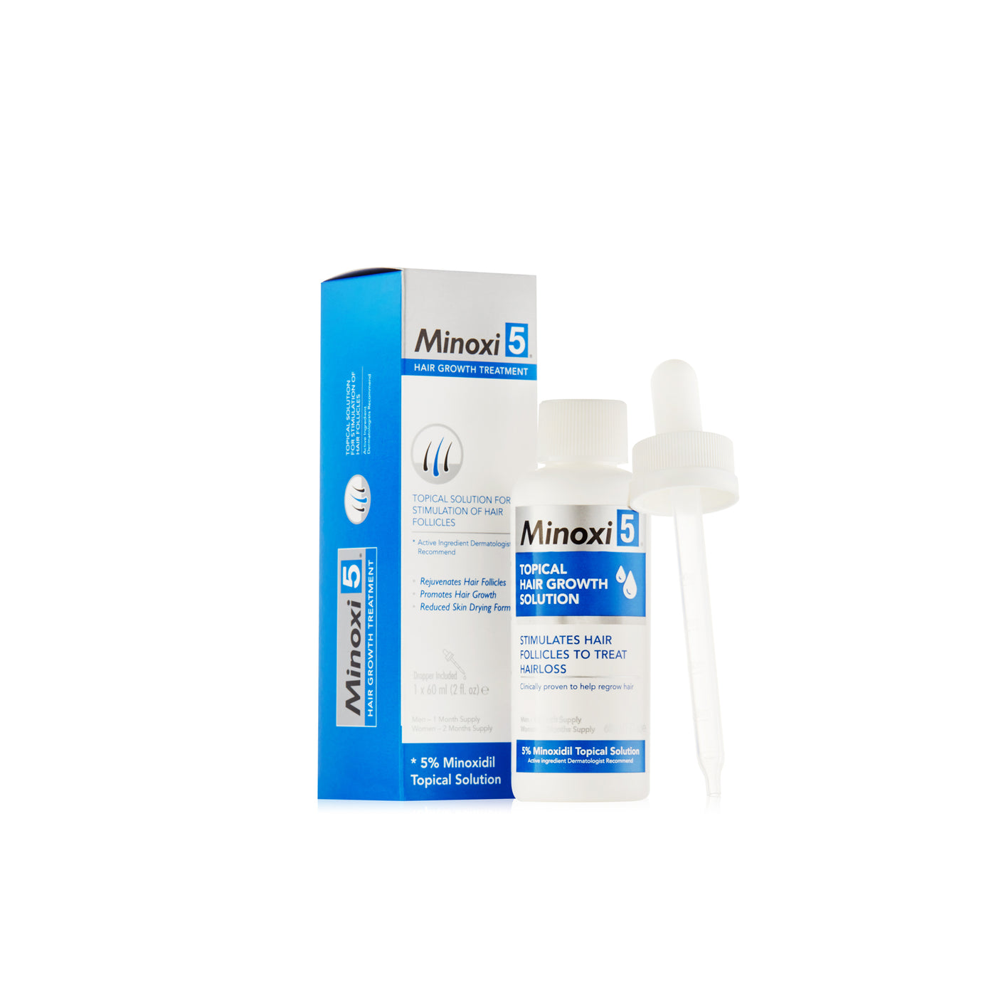 Hair Growth Solution – Shop Minoxidil